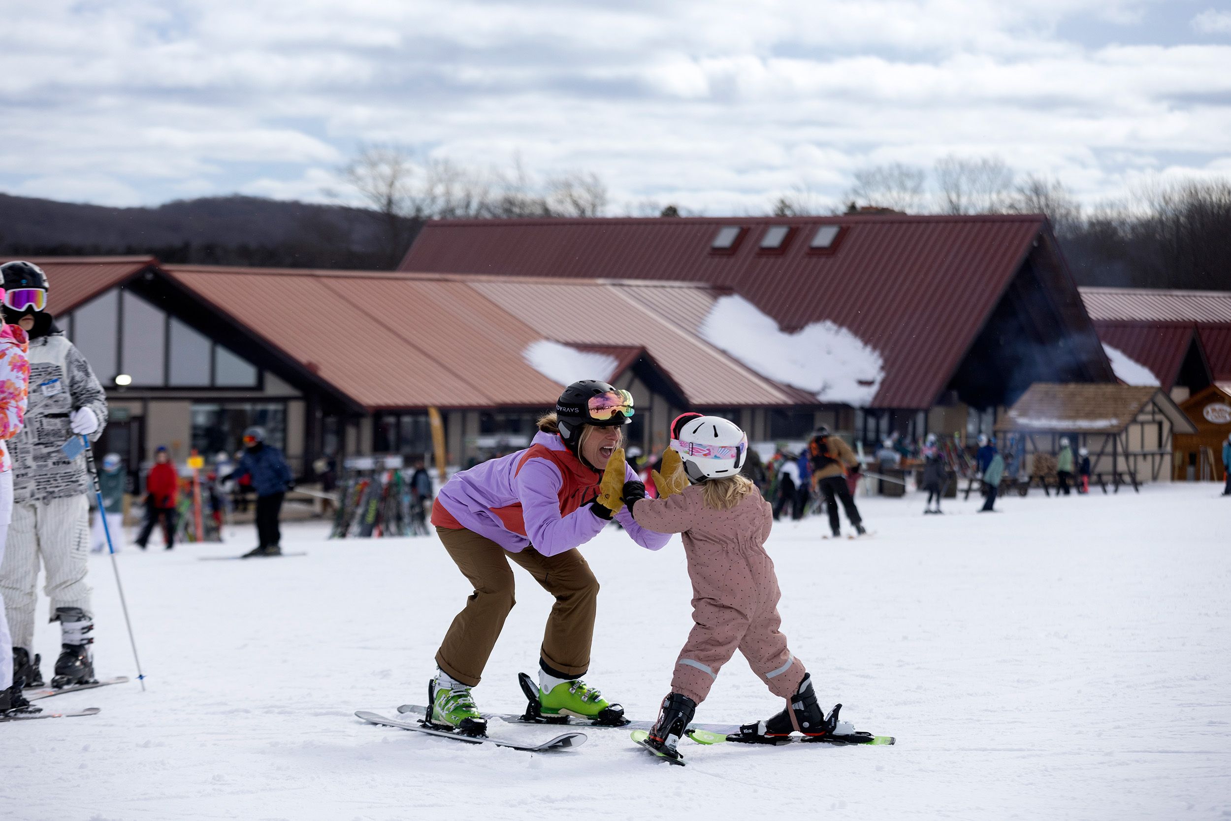 SnowFlex Ticket Pack | The Highlands