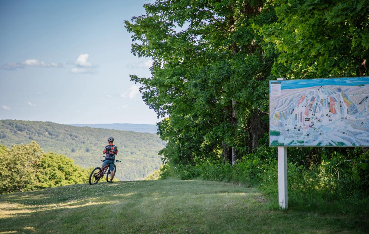 The Highlands Bike Park - 22 Miles of Trails | The Highlands