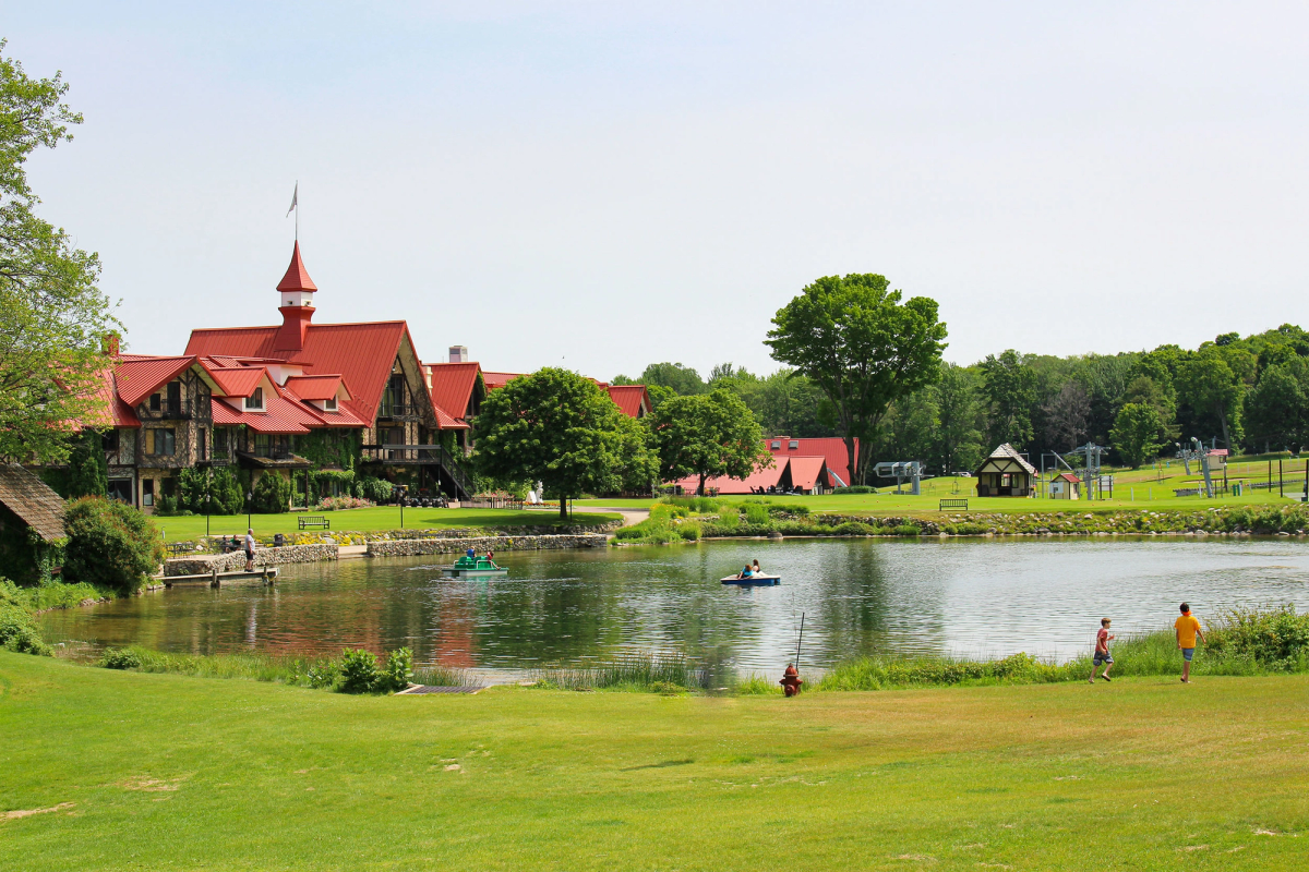 Resort Services Fee – Amenities Included with Your Stay | The Highlands
