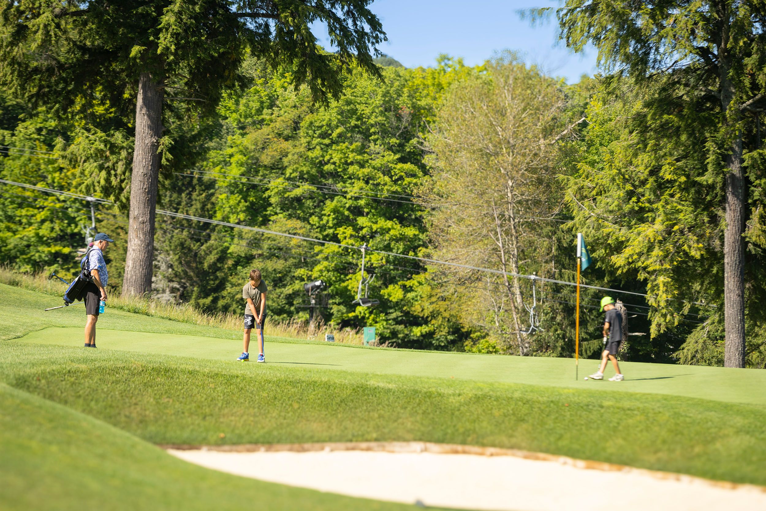 Golf – 4 Championship Courses Await | The Highlands