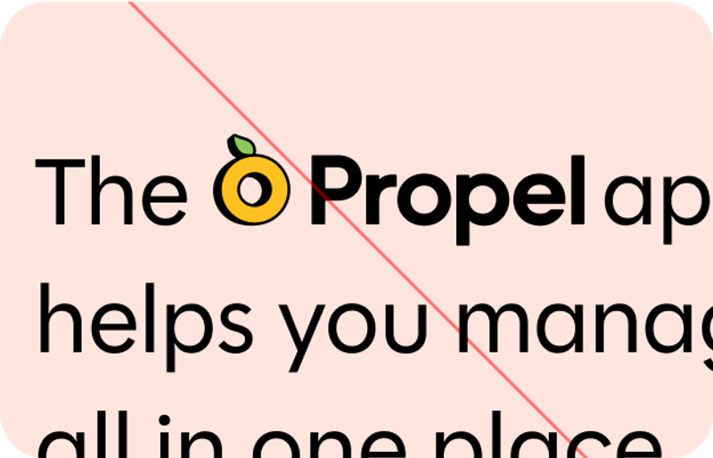Logos | brand.propel