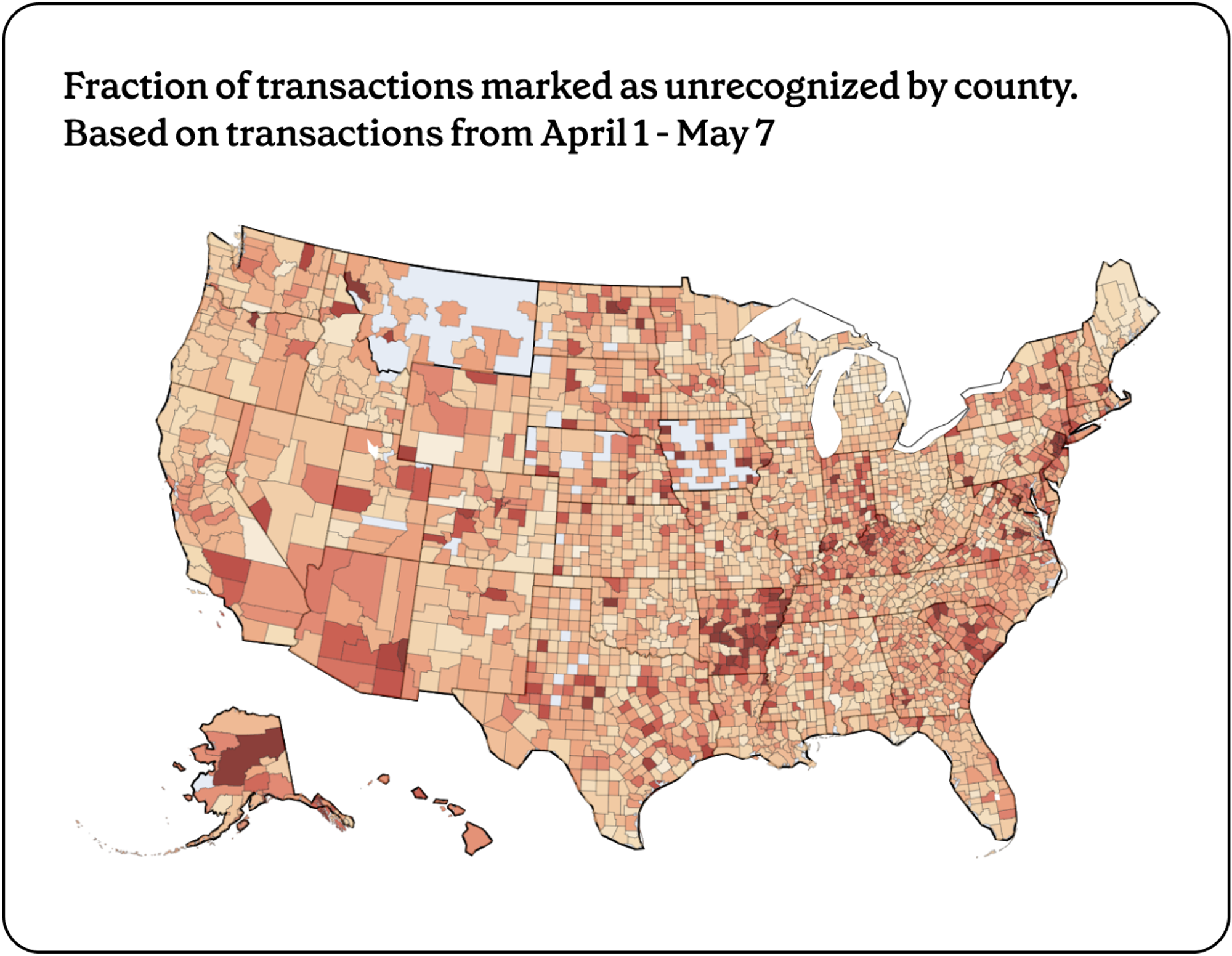 Data insights: May 2026 EBT theft trends