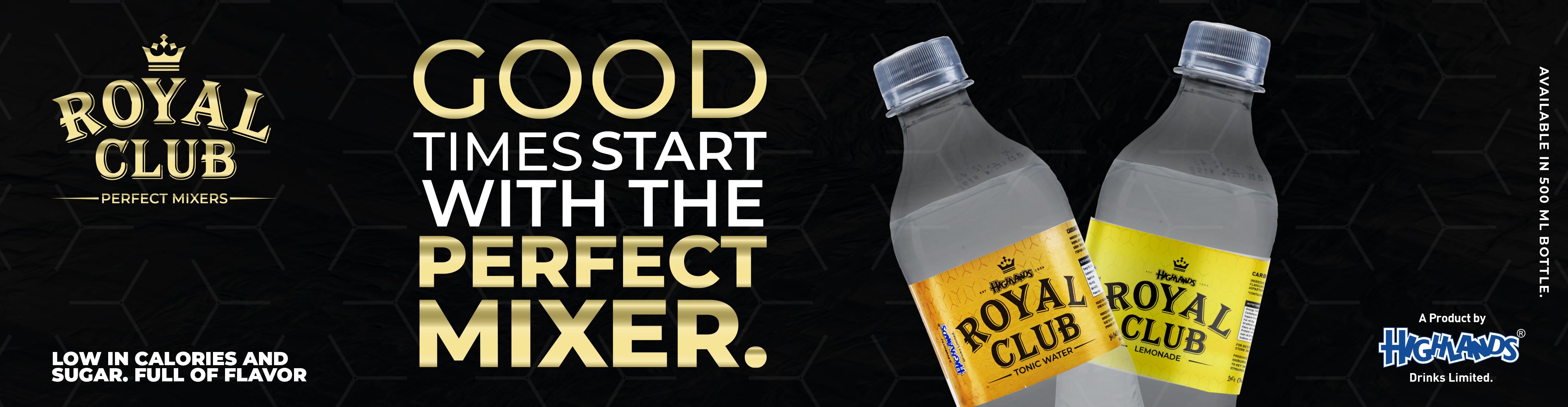 Royal CLUB: The Good Times Starter! - Products