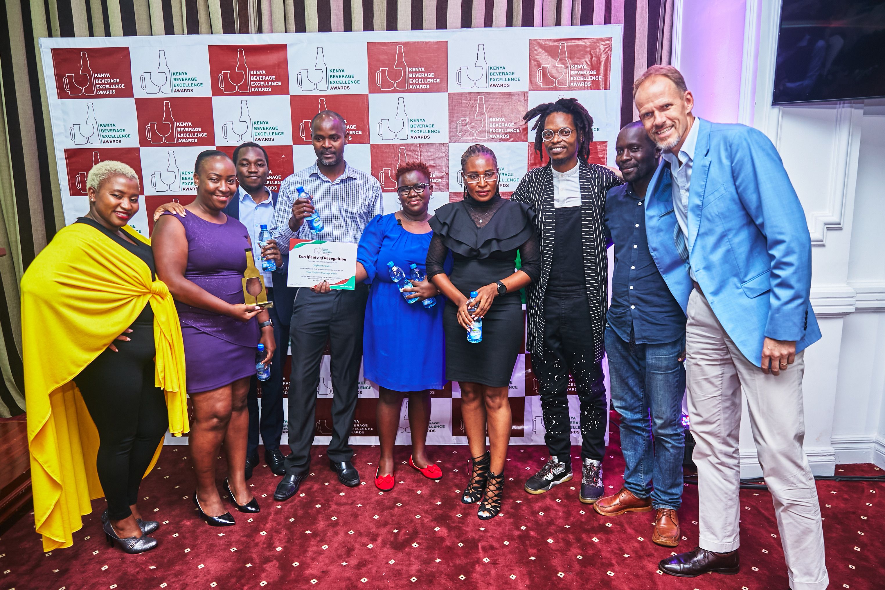 Highlands Drinks Limited