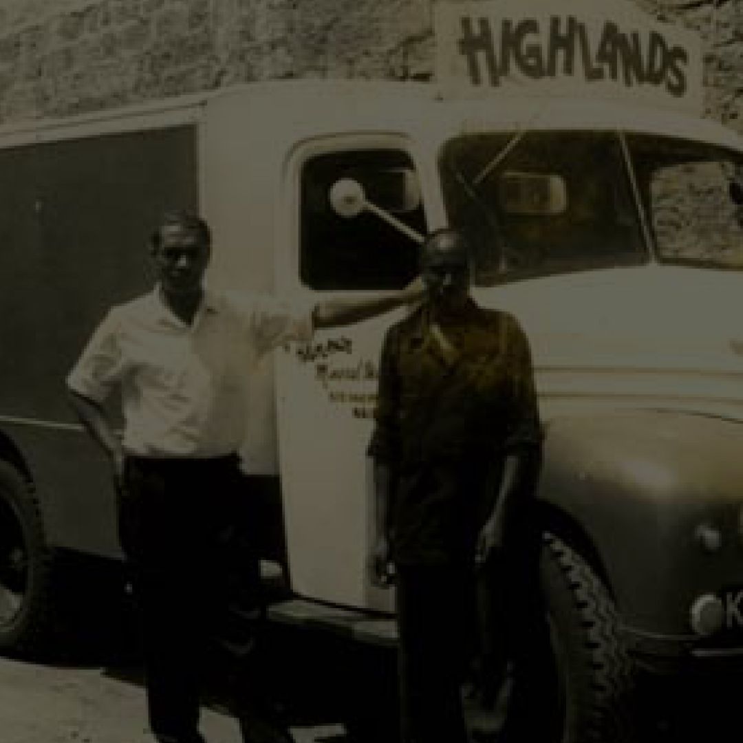 Highlands Drinks Limited