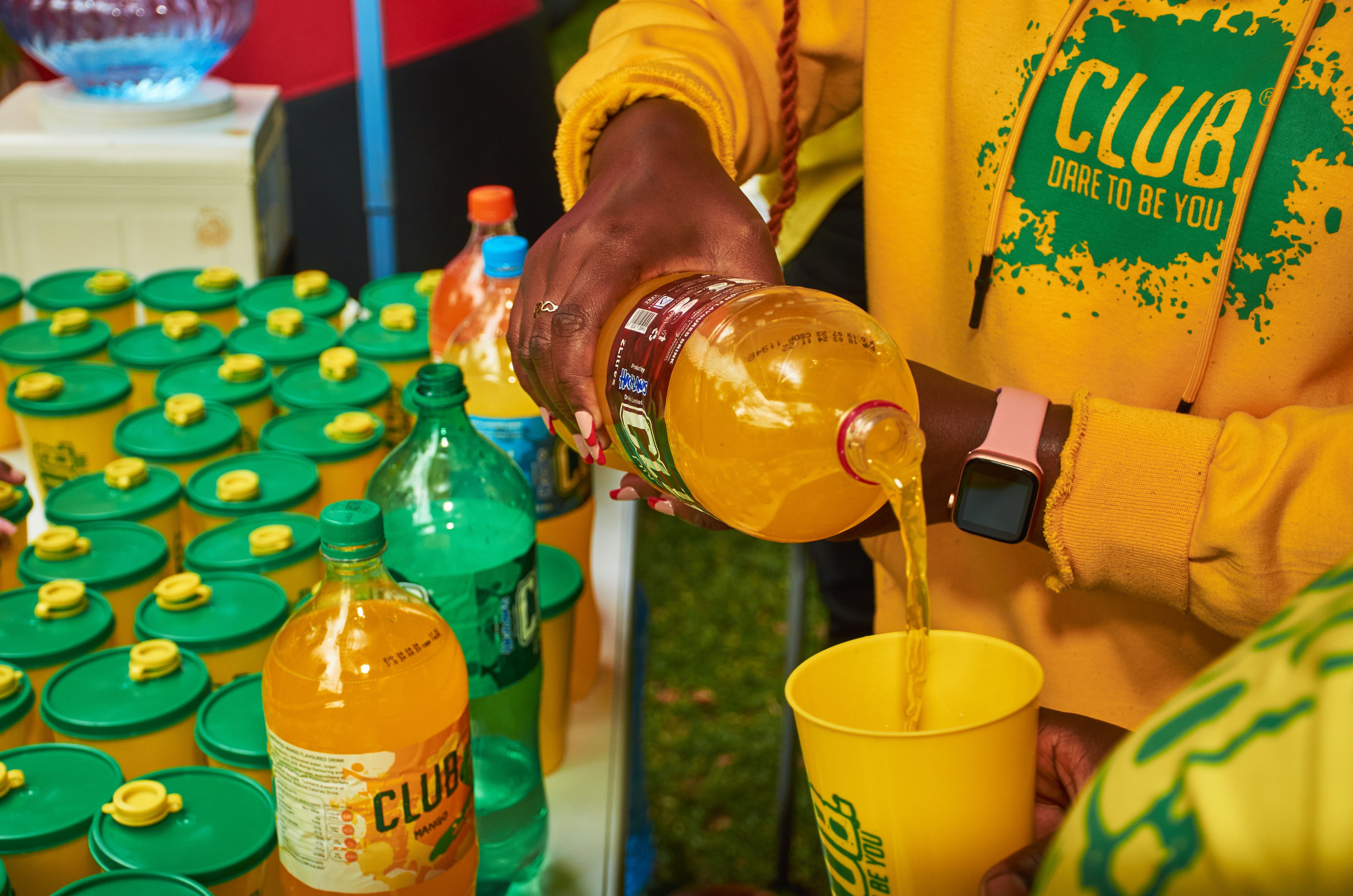 Highlands Drinks Limited