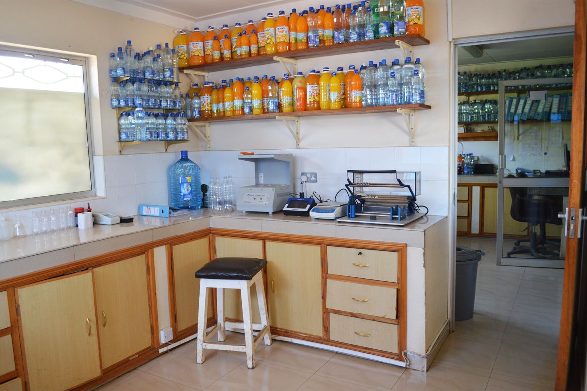 Highlands Drinks Limited