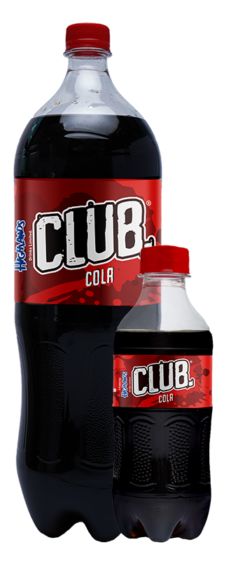 Club Cola - CLUB