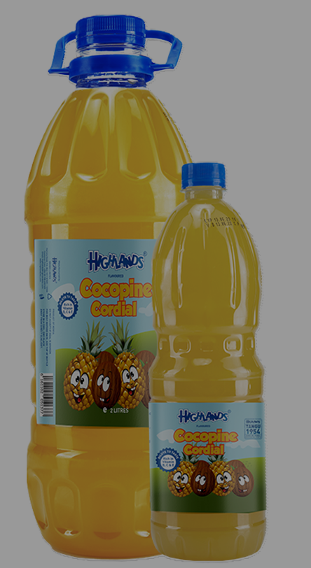 Highlands Drinks Limited