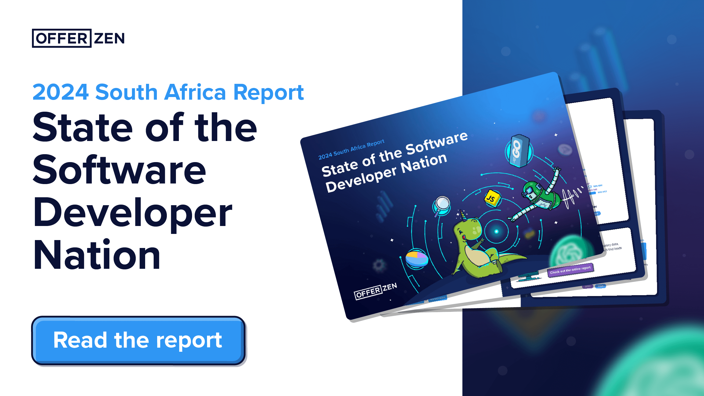 2024 South Africa Report: State of the Software Developer Nation