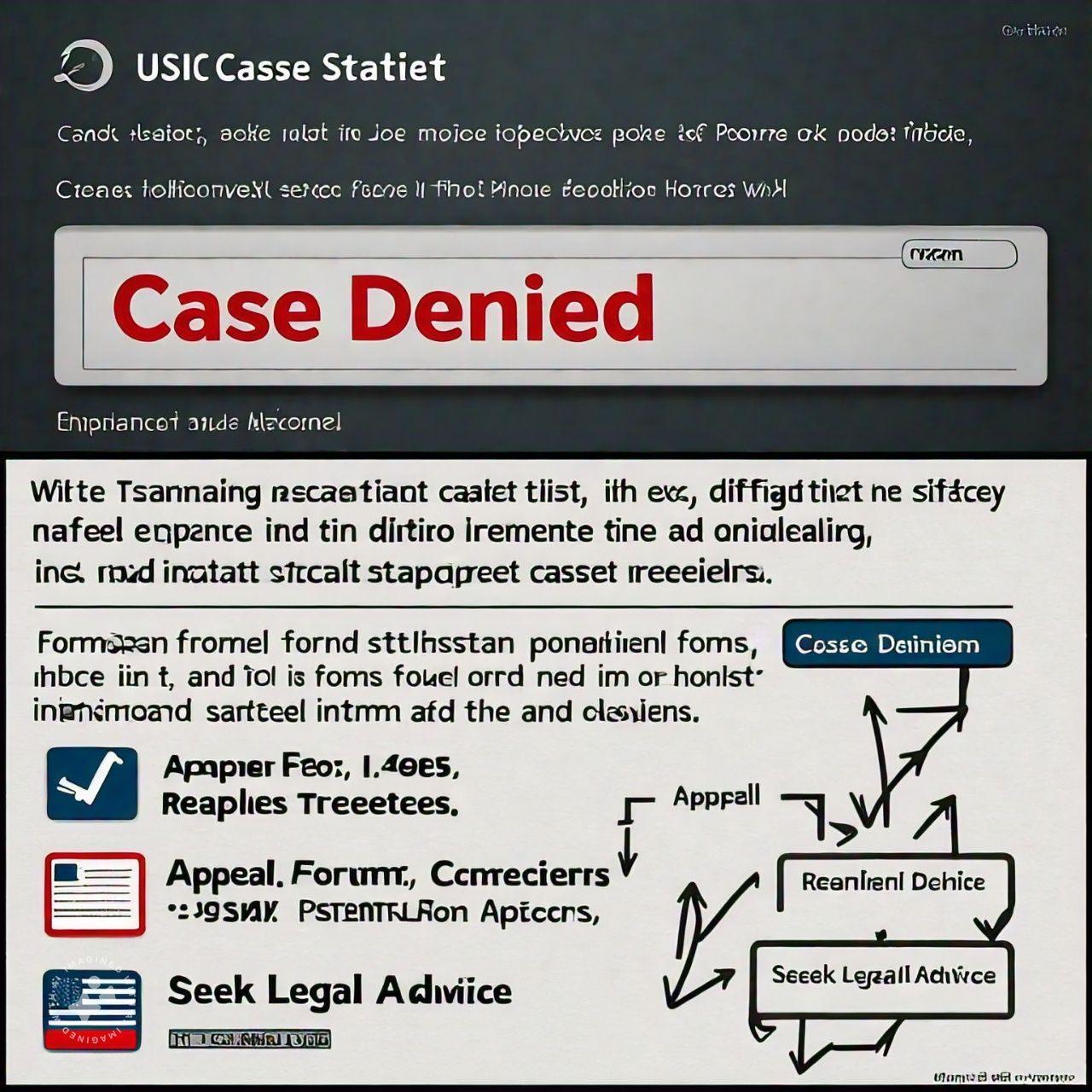 What Does the USCIS Case Status “Case Was Denied” Mean for My ...