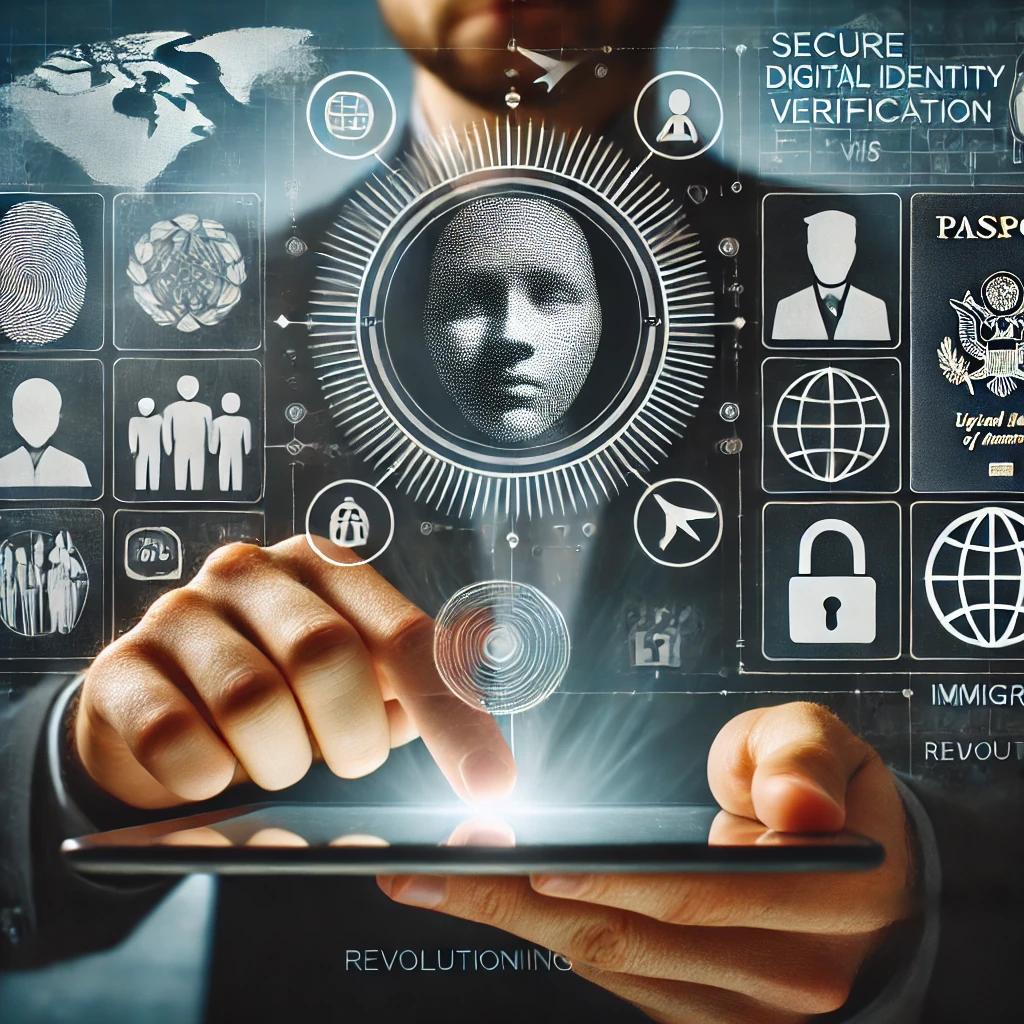 Secure Digital Identity Verification for Visa Processes ...