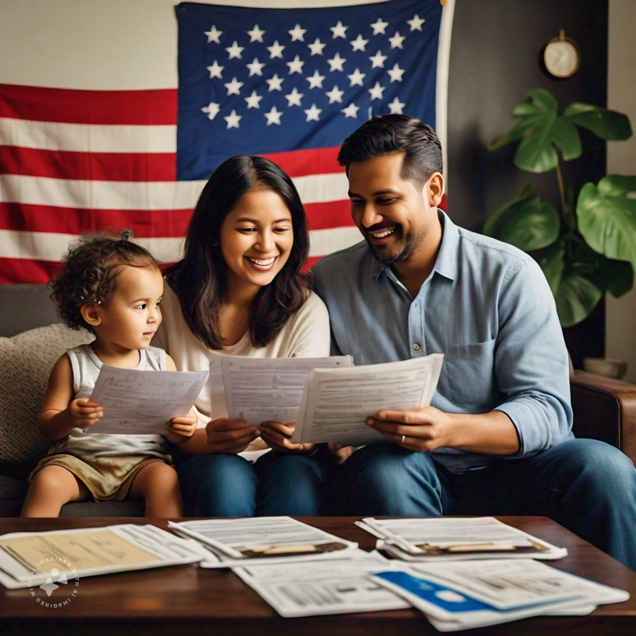 Essential Documentation for Child Green Card Applications | OpenSphere