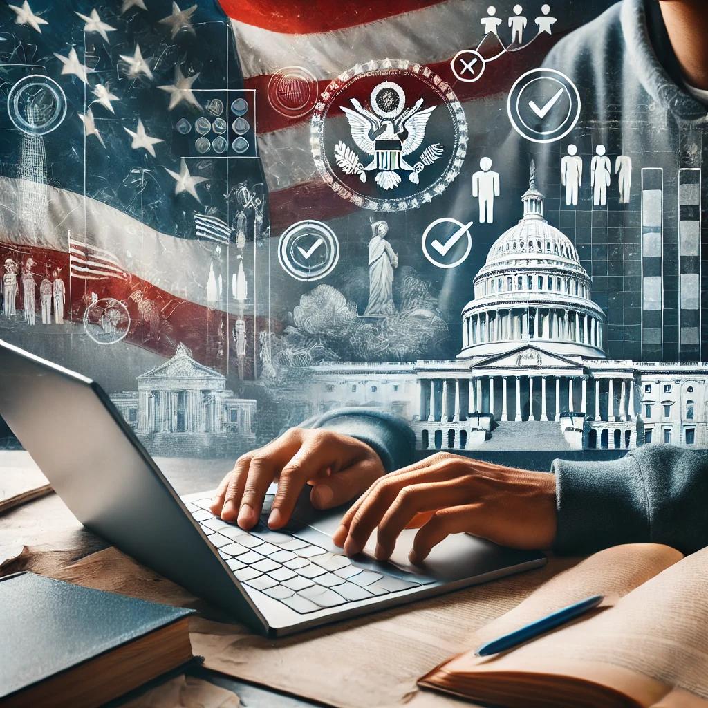 Online Courses on U.S. Civics and History: Preparing for Citizenship ...