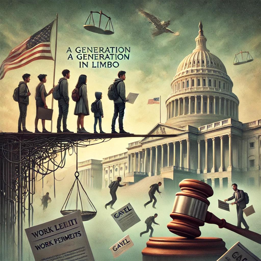 DACA's Precarious Perch: A Generation in Limbo | OpenSphere