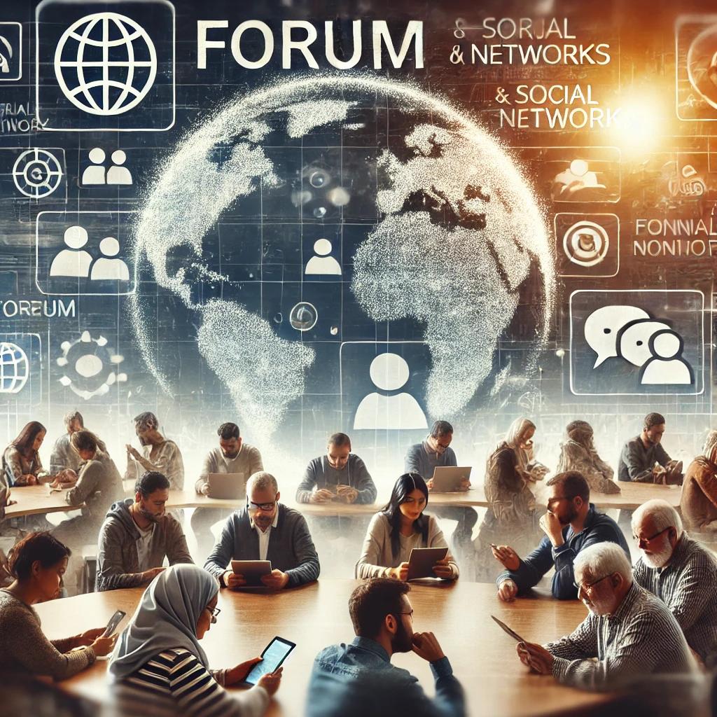 Forums and Social Networks for Immigrants: Building Community in a New ...