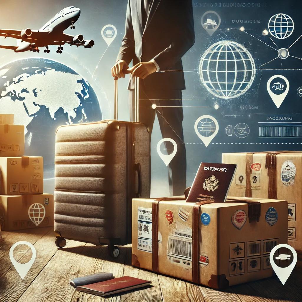 Baggage Shipping Services for International Moves: A Comprehensive ...