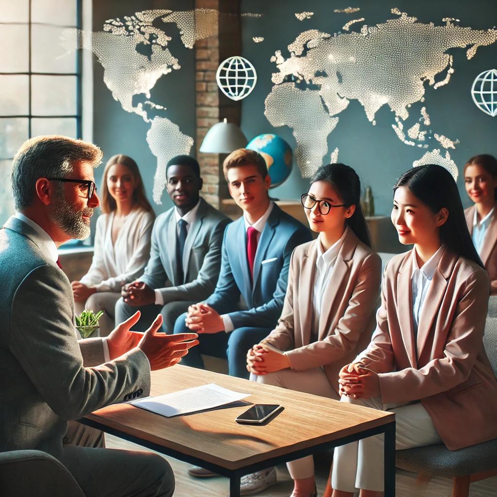 Interview Preparation for Cultural Differences: Bridging the Gap for ...