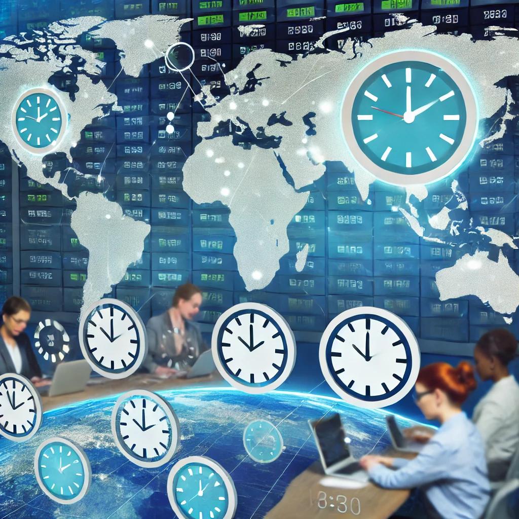 Time Zone Management Tools for Global Teams: Bridging the Gap in Remote ...