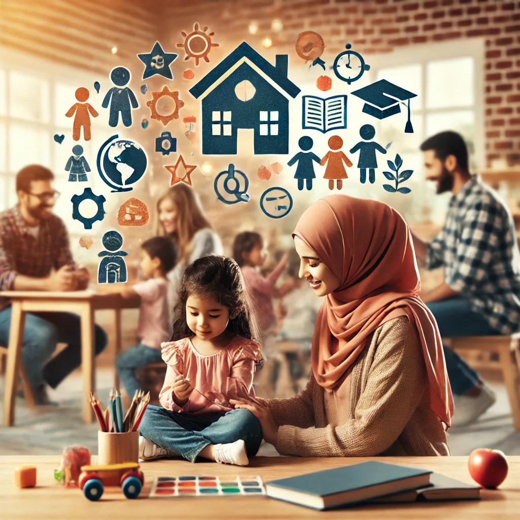 Childcare and Education Resources for Immigrant Families: Nurturing ...