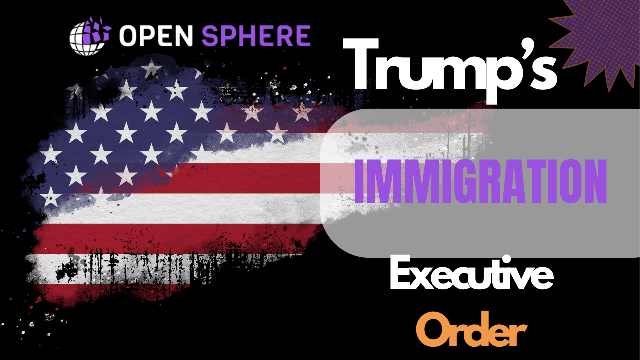 Trump Administration Unveils Six Major Immigration Executive Orders: A Comprehensive Analysis ...