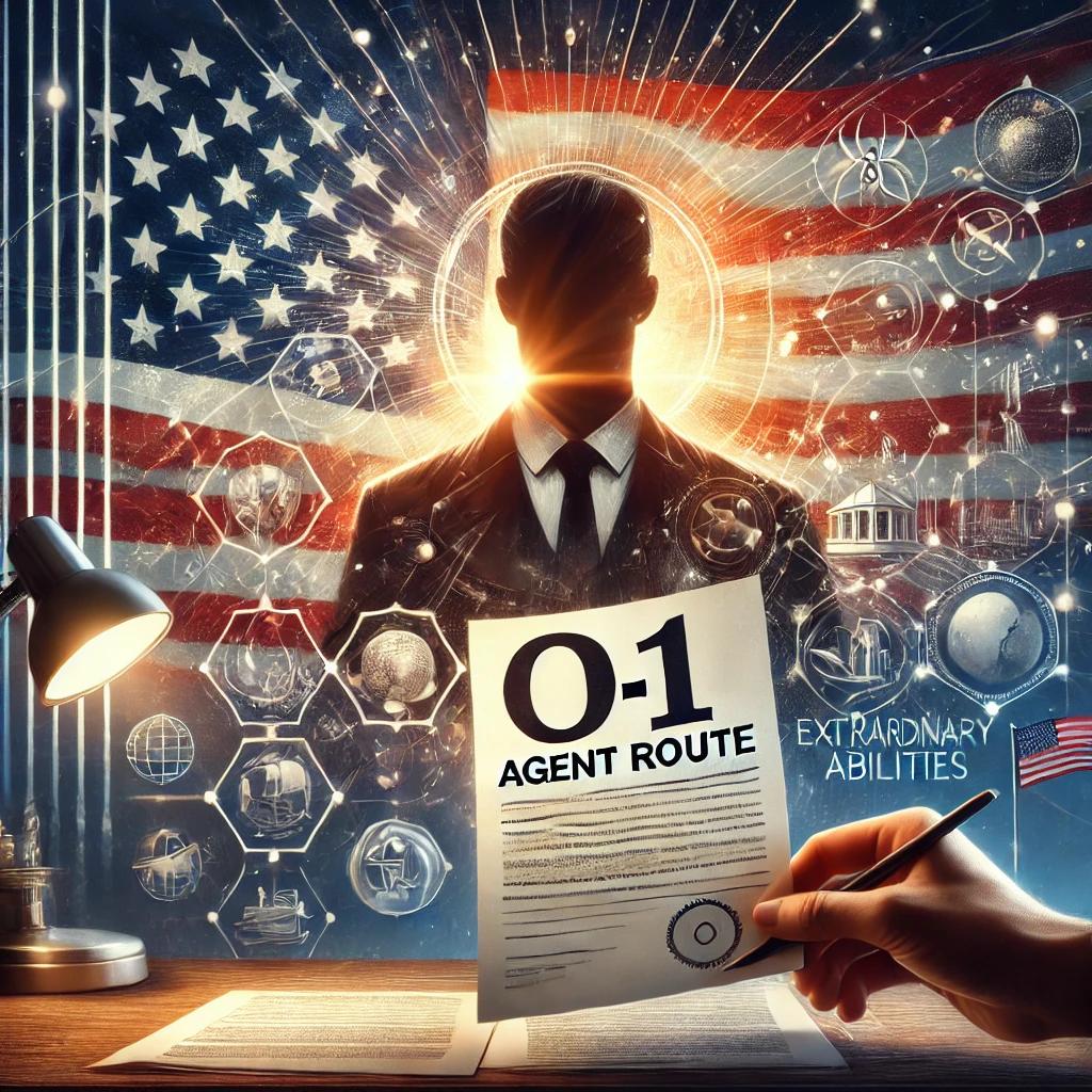 The O-1 Agent Route: A Superior Path for Extraordinary Talent | OpenSphere