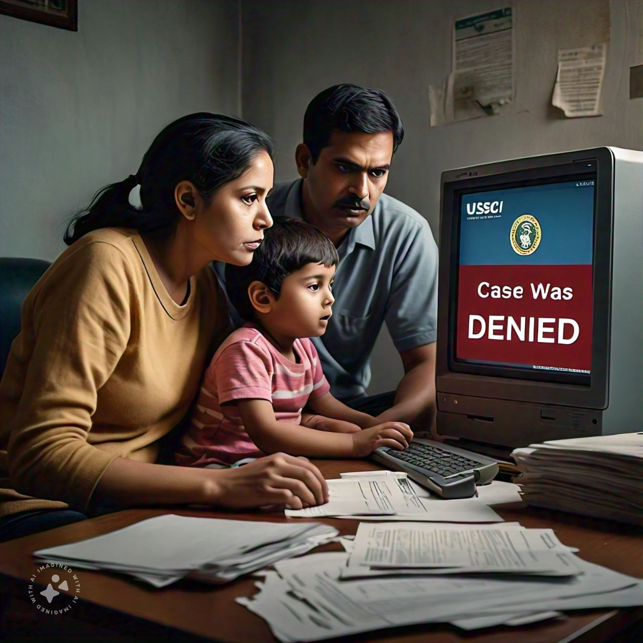 Explaining USCIS 'Case Denied' Status for Parent Green Card ...