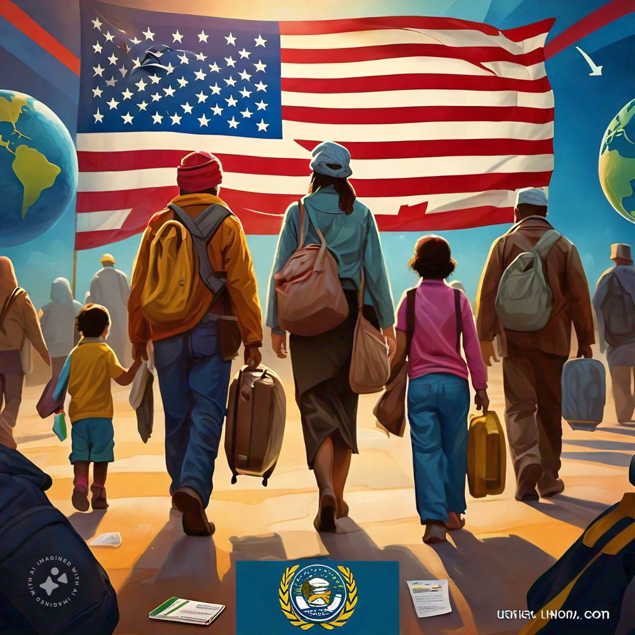 How To Apply for Refugee Status in the United States | OpenSphere