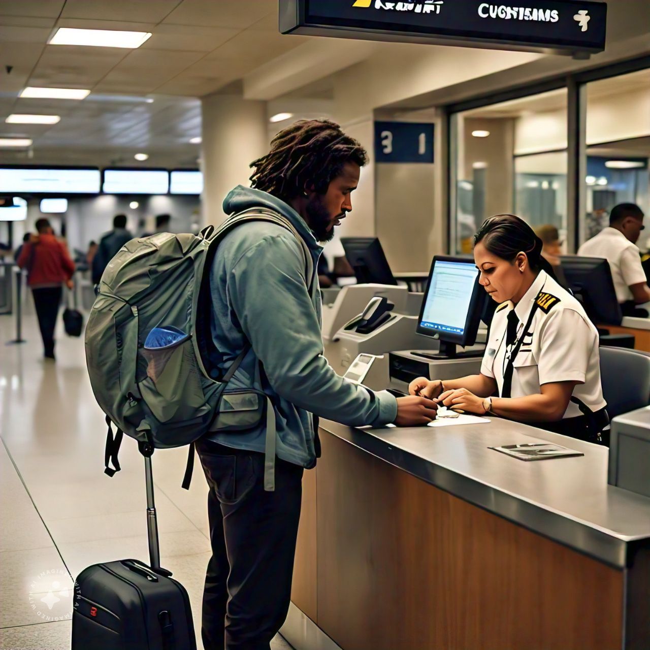 What Is the Form I-94 Travel Record? | OpenSphere