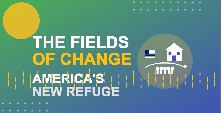 The Fields of Change: America's New Refuge | OpenSphere