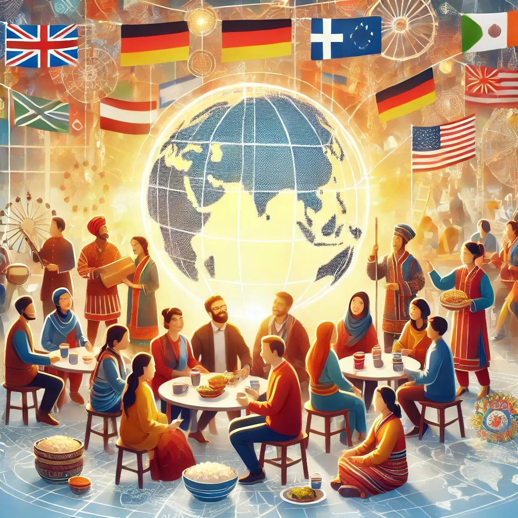 Cultural Exchange Programs: Bridging Gaps and Fostering Global ...