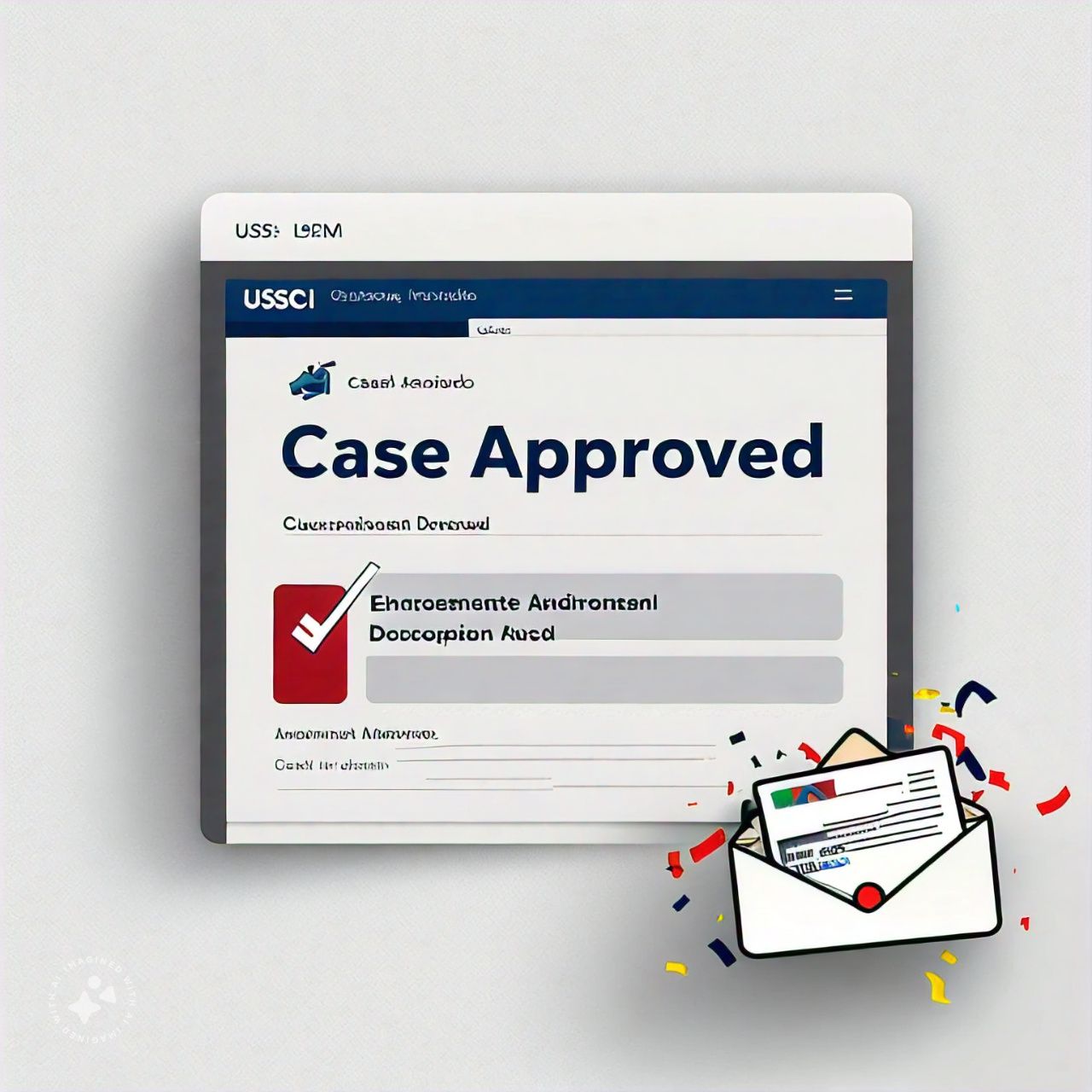 What Does the USCIS Case Status “Case Approved” Mean for My Form I-765 Work Permit Application ...