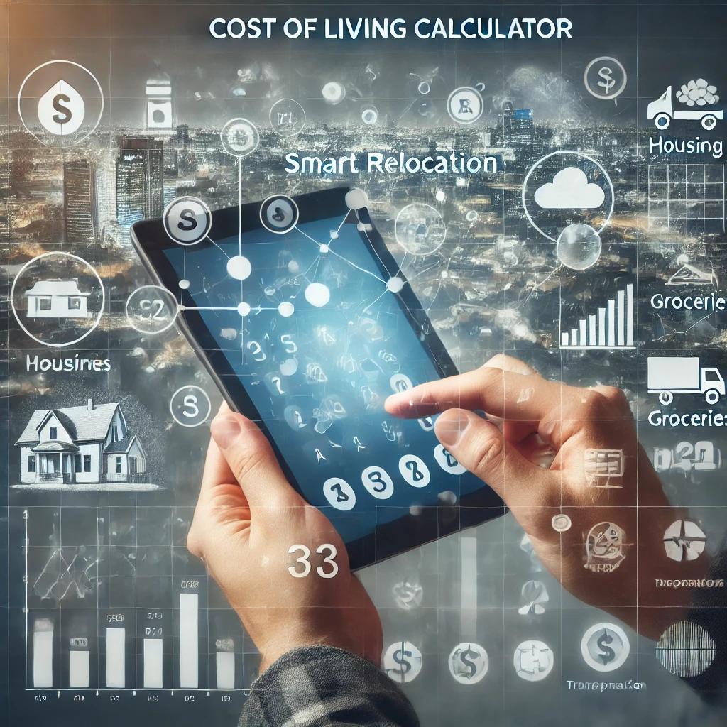 Cost of Living Calculators: Essential Tools for Smart Relocation ...