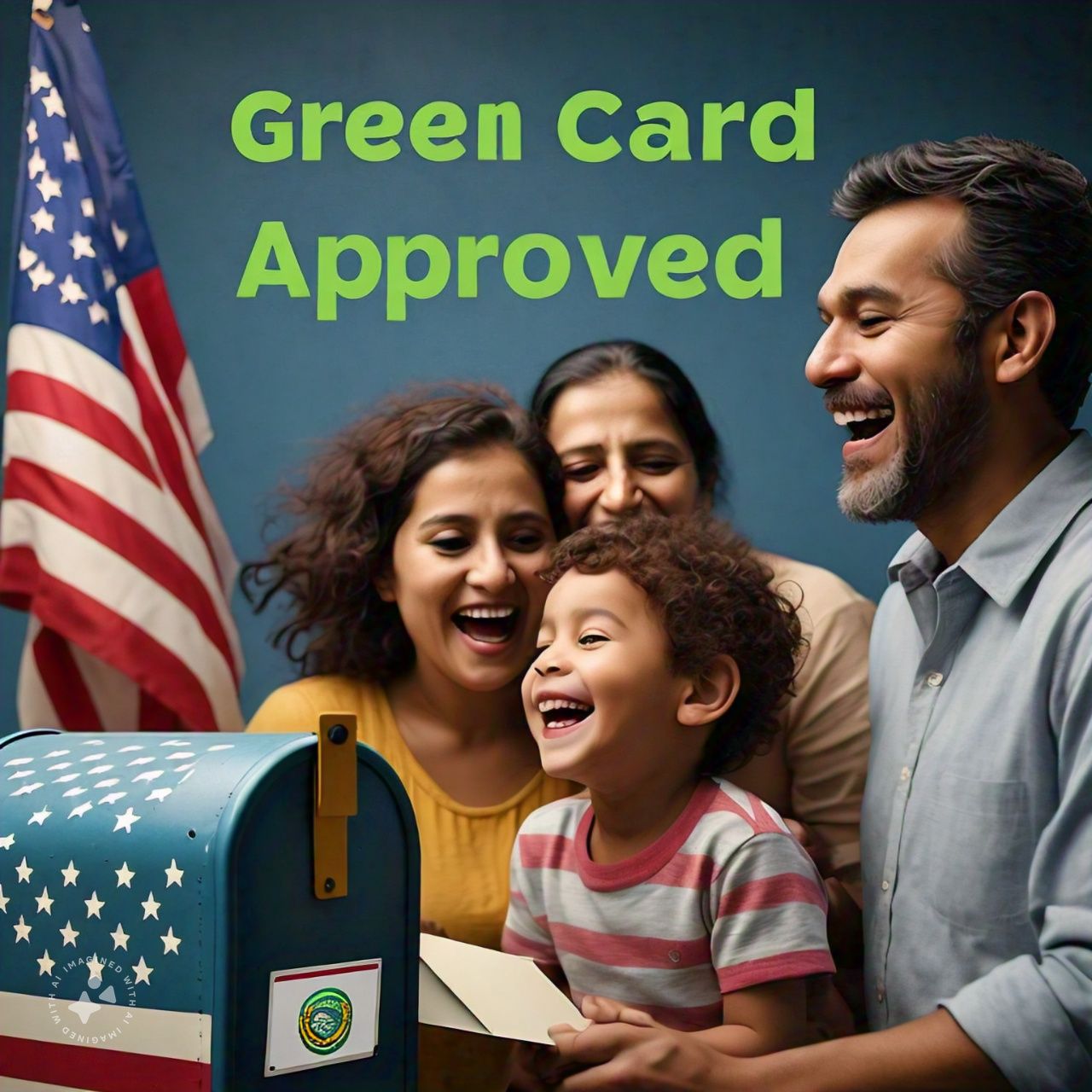 Understanding USCIS 'Case Approved' Status for Child Green Card ...
