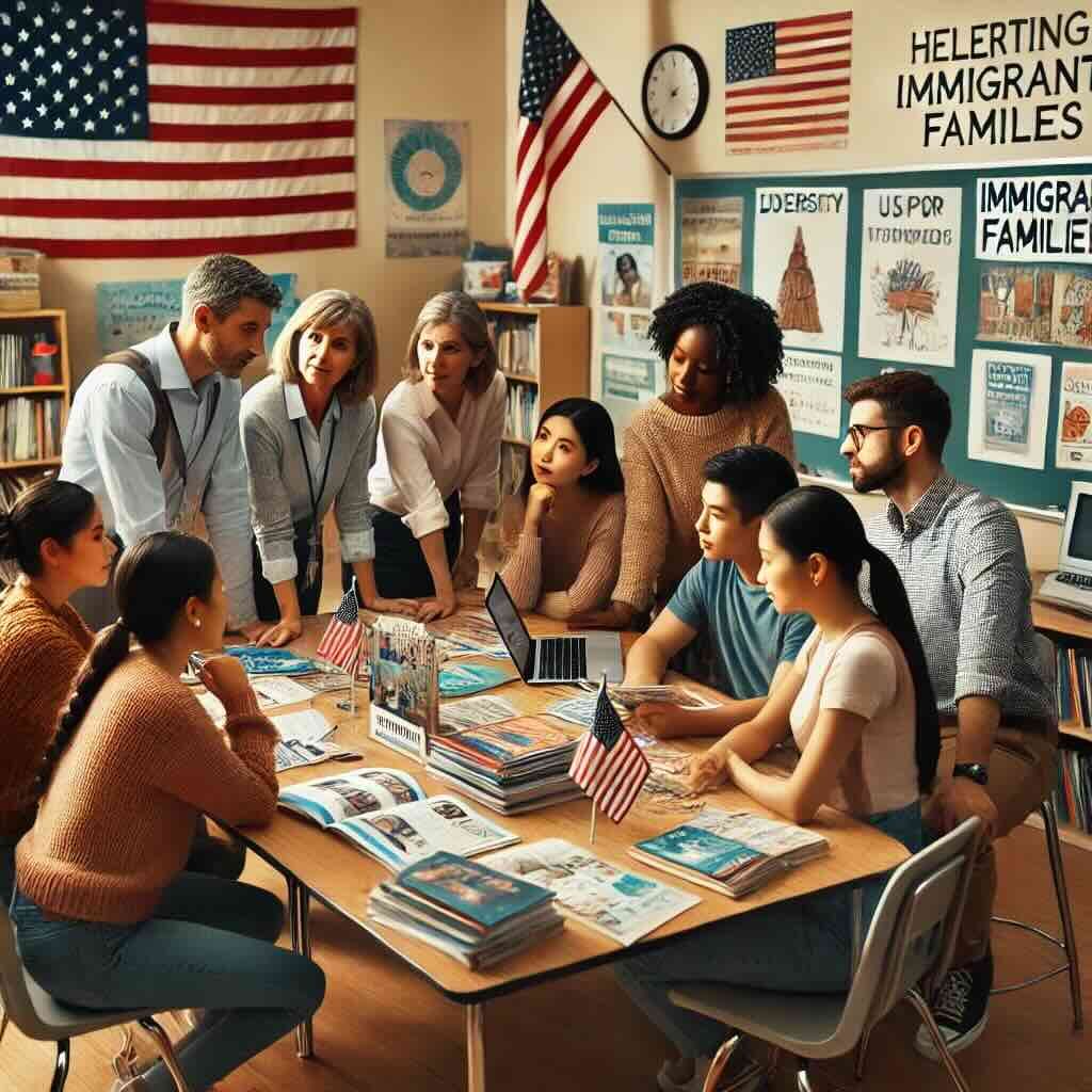 Educators’ Guide to Resources for Immigrant Families | OpenSphere