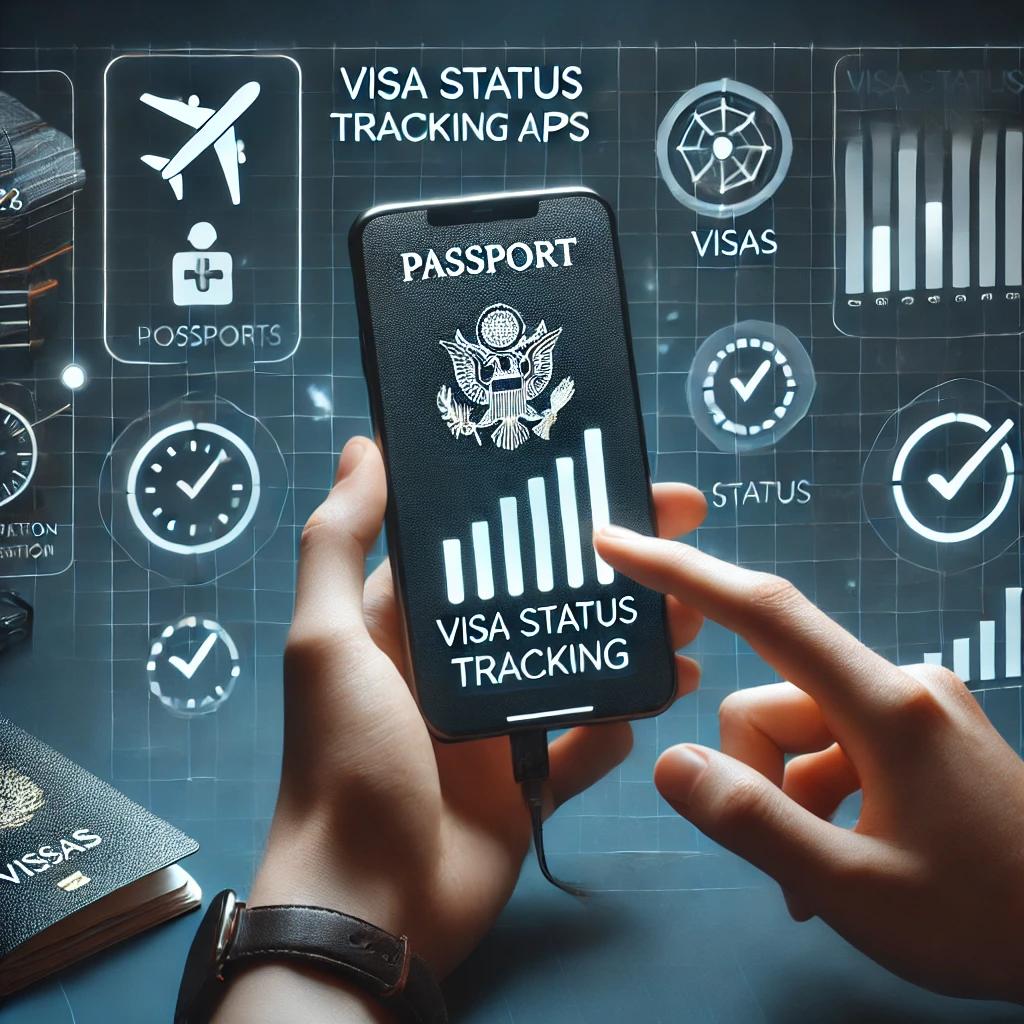 Visa Status Tracking Apps: Stay Informed on Your Immigration Journey ...