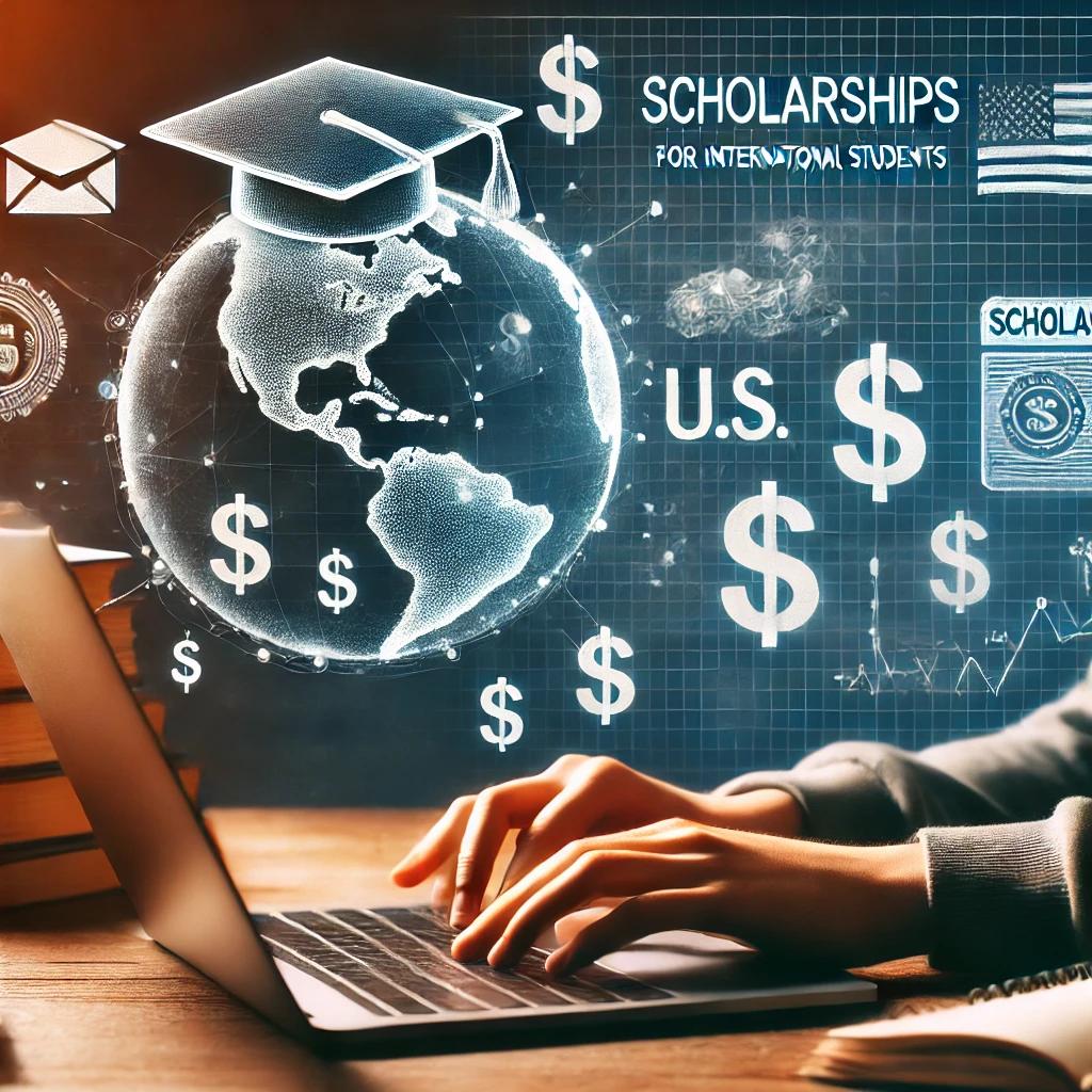 Scholarship Databases for International Students: Funding Your U.S ...