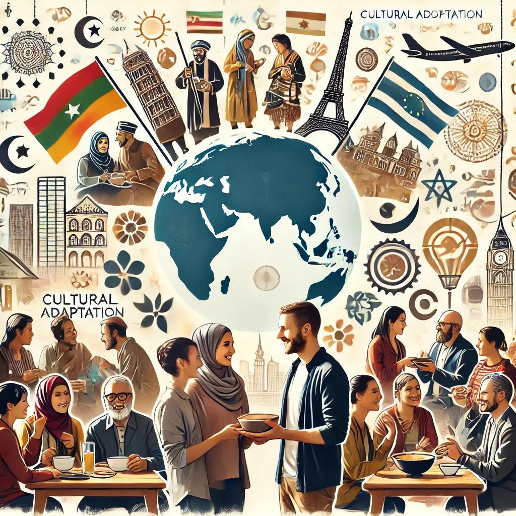 Cultural Adaptation Resources: Your Guide to Thriving in a New ...