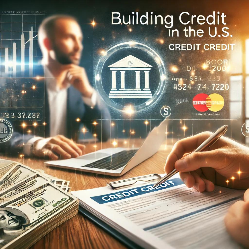 Credit Building for Newcomers: Your Guide to Financial Success in the U ...
