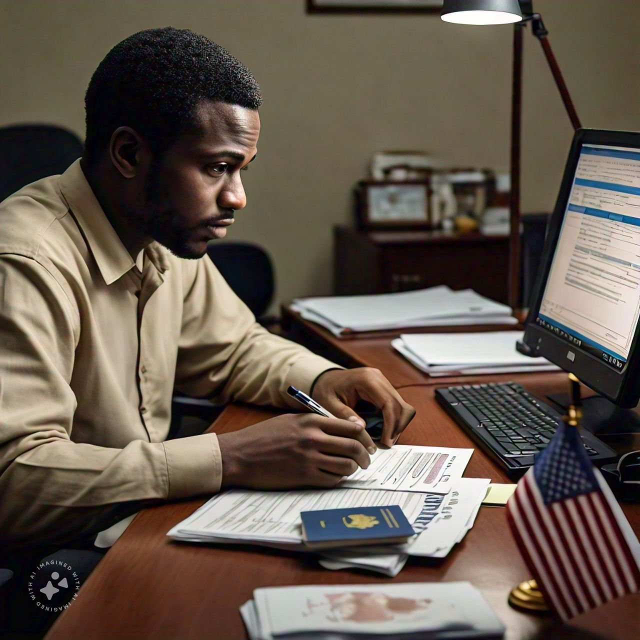 Everything You Need To Know About Forms DS-260 and DS-261 | OpenSphere