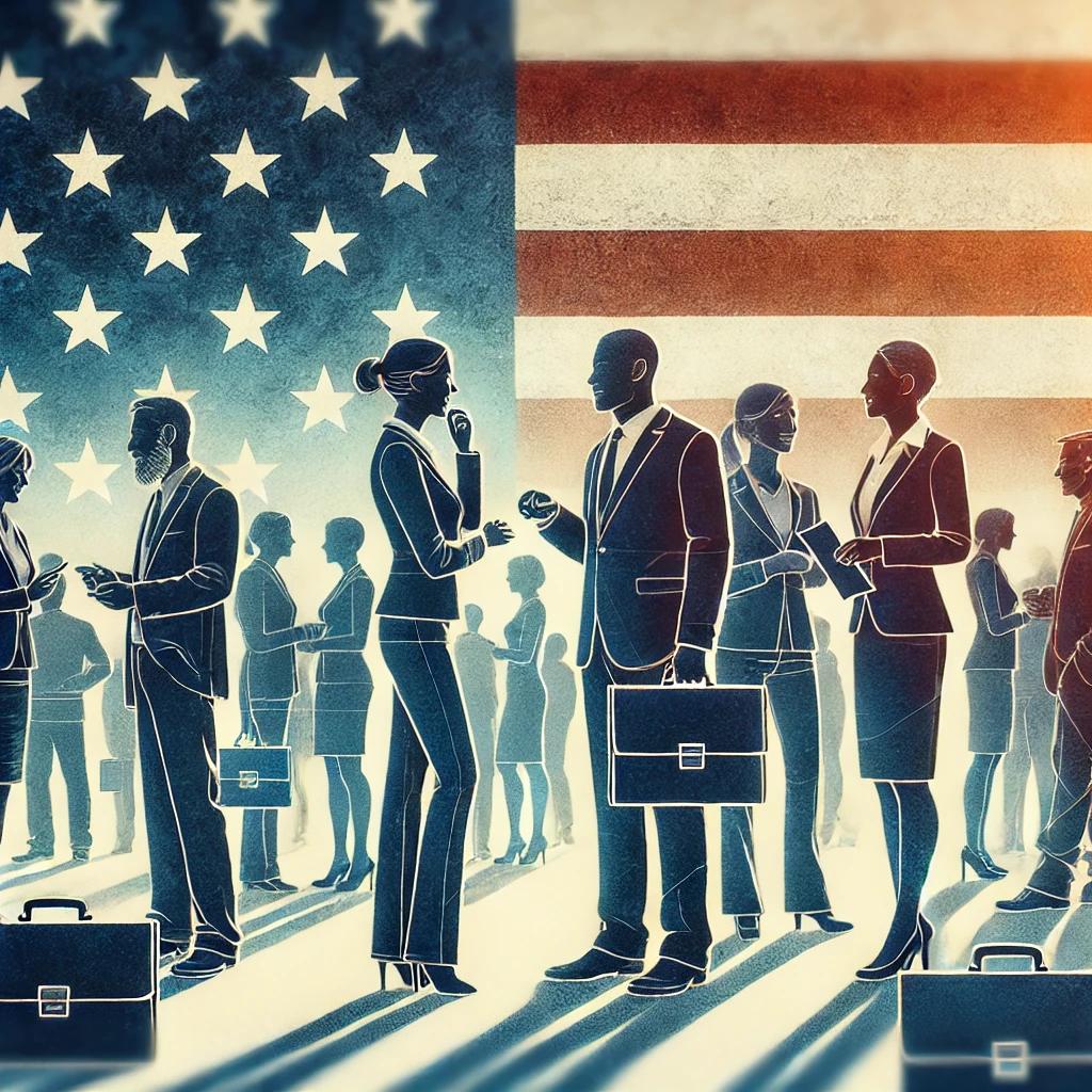 Networking Events and Professional Communities for Immigrants: Building ...