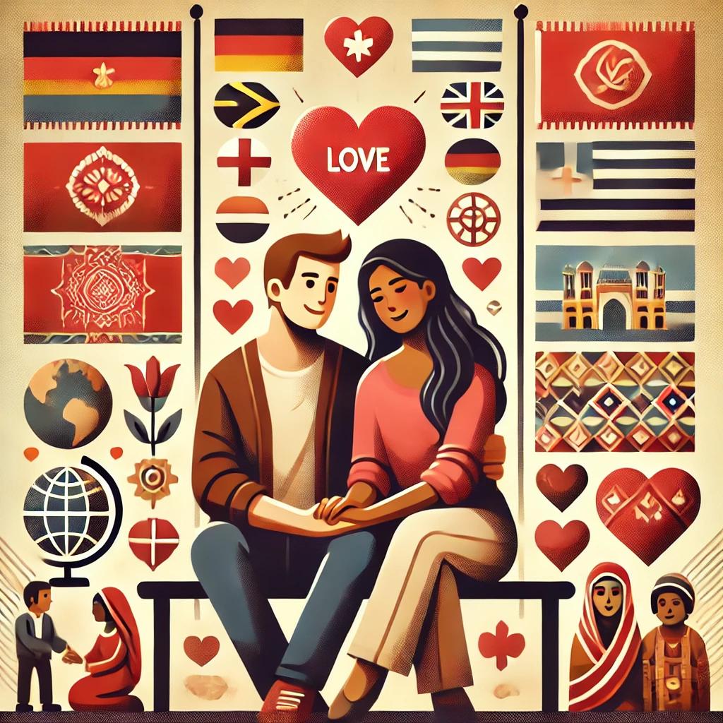 Dating and Relationship Advice for Cross-Cultural Couples: Navigating ...