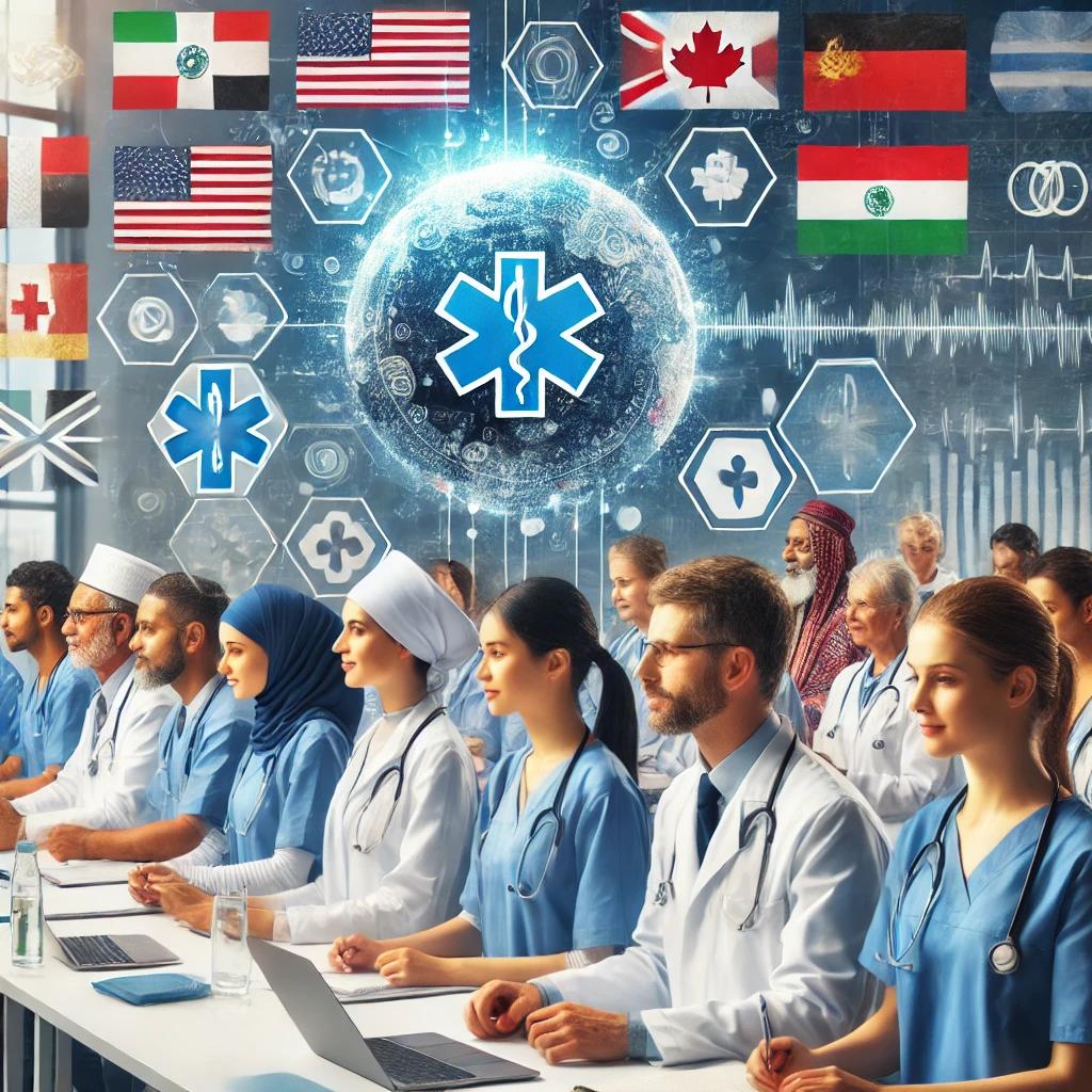 Cultural Competency Training for Healthcare Professionals: Enhancing ...