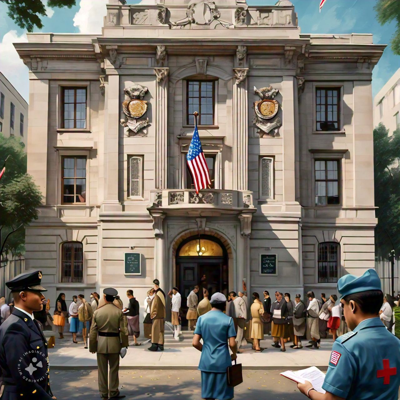 What Is Direct Consular Filing (DCF)? | OpenSphere