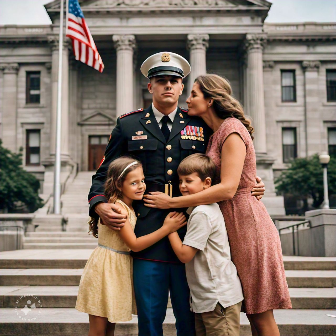 The Bailey Family: A Story of Love, Resilience, and the Fight for ...