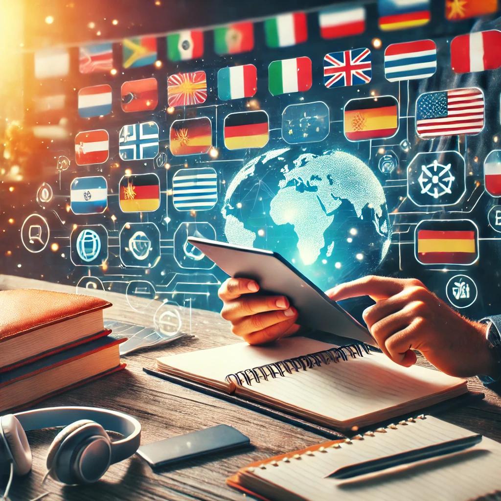 Language Learning Tools and Partnerships: Your Gateway to Multilingual ...