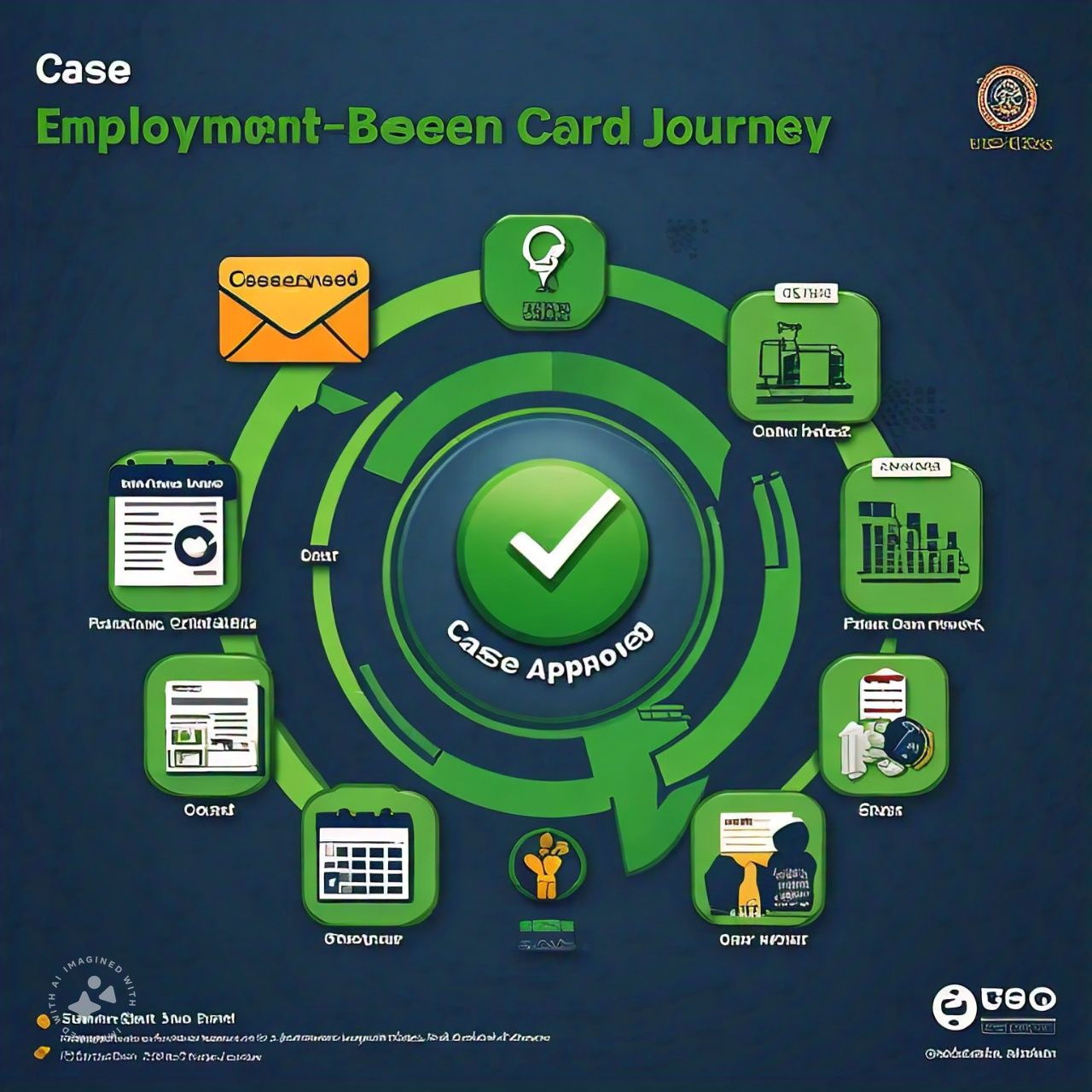 Interpreting USCIS 'Case Approved' Status for Employment-Based Green ...