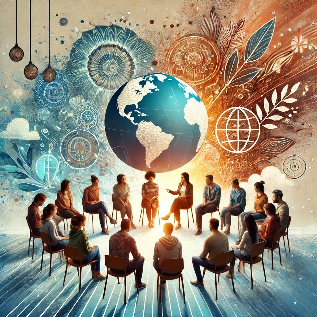 Navigating Cultural Transitions: The Power of Support Groups and ...