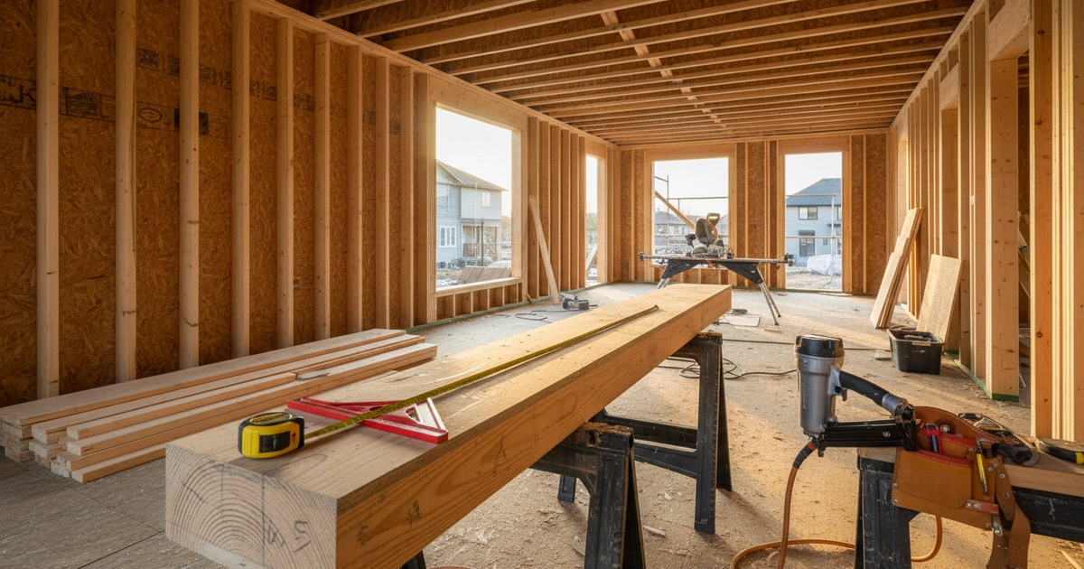 LVL Beam Span Chart: Ontario Homeowner's Guide