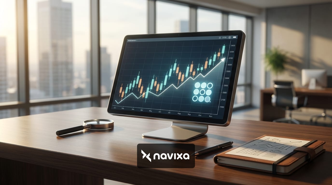 Navixa | Trading SoFi Stock: Technical Analysis & Price Action Guide